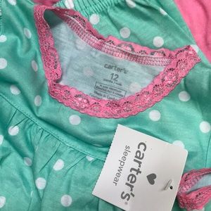 Carter's | Pajamas | Carters 3 Piece Pajama Set | Poshmark
